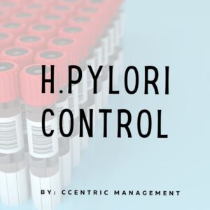 H. pylori Ag Rapid Test External Control Kit - C Centric Management